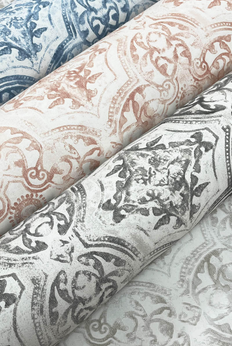 MEDITERRANEAN MN1890 | 輸入壁紙(クロス)のテシード